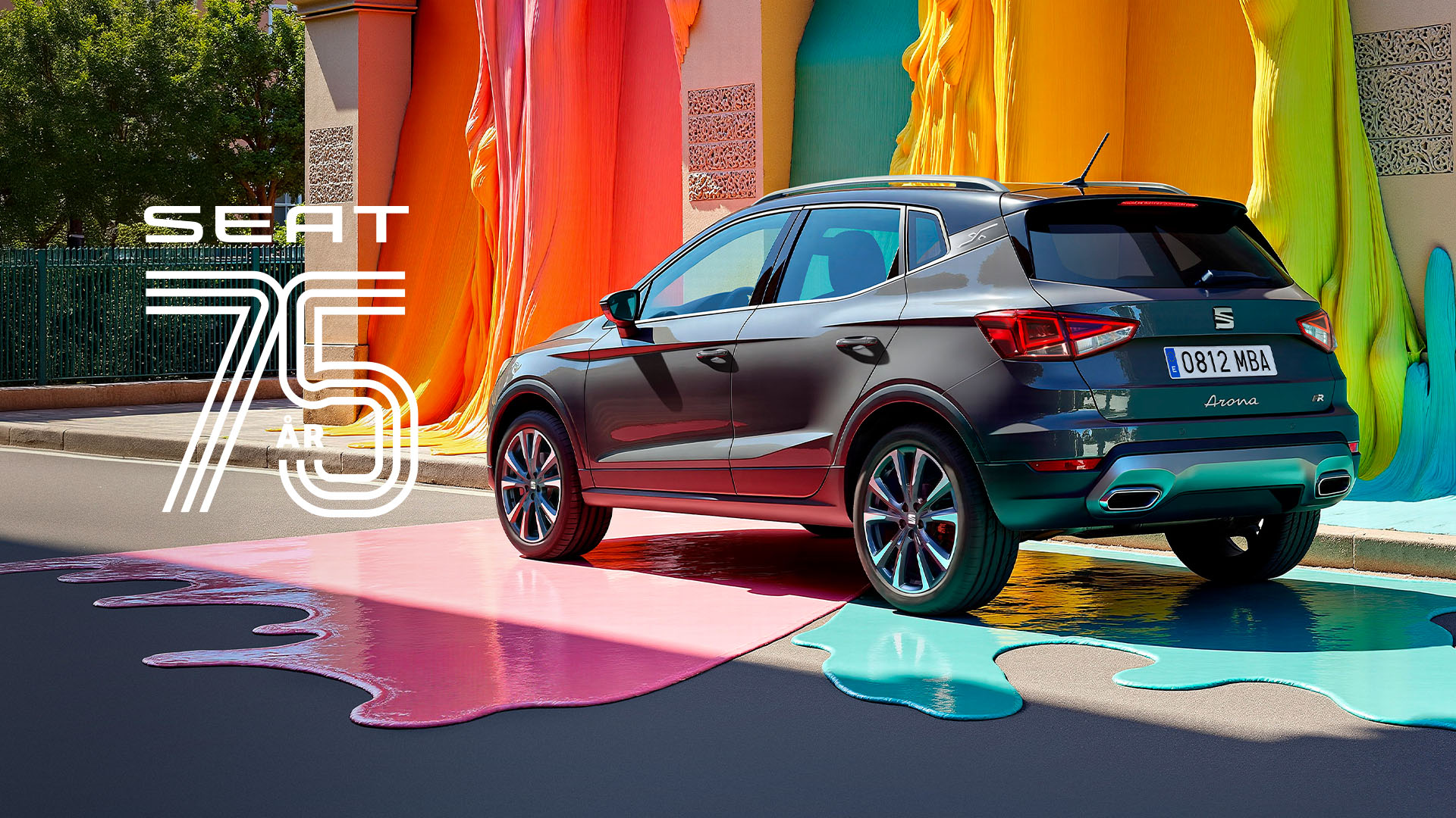 SEAT Arona Style TSI 115 DSG | Erbjudanden | Din Bil