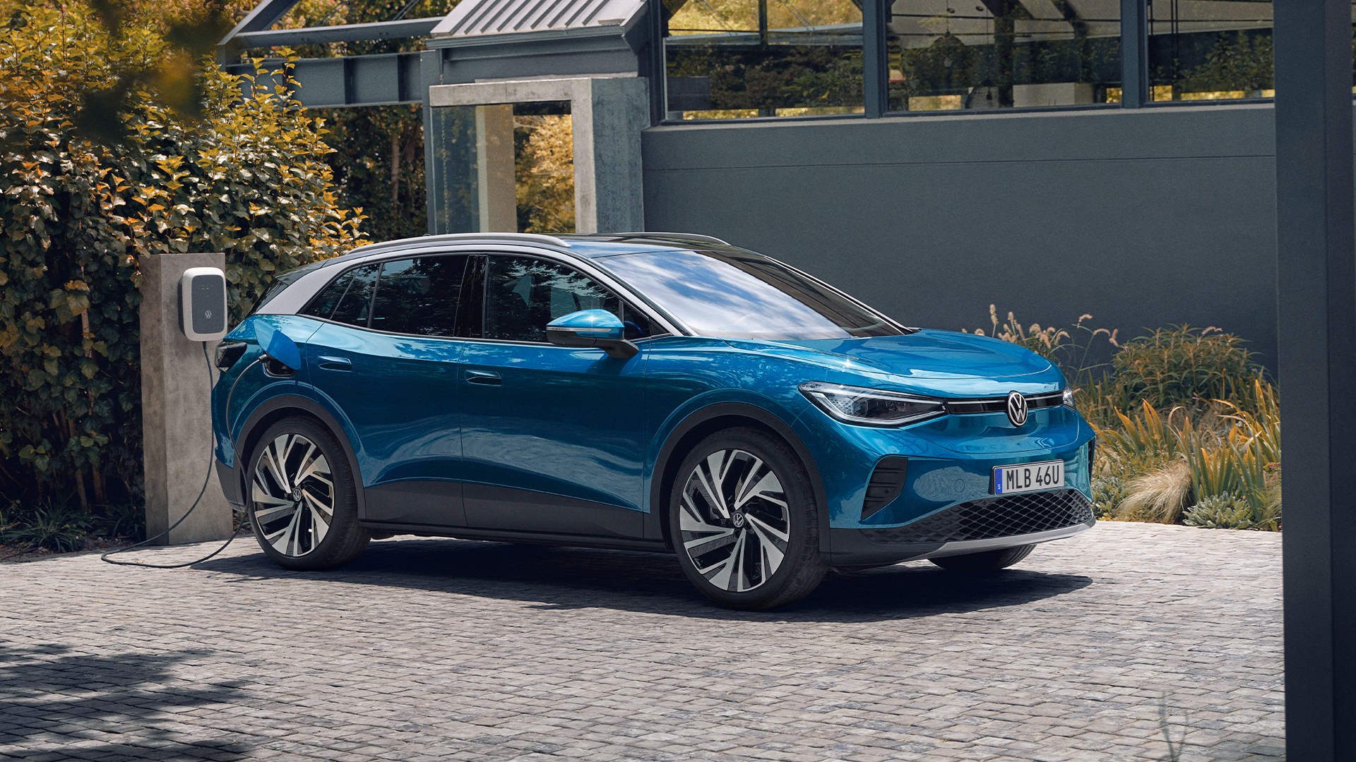 Volkswagen ID.4 | Volkswagen | Din Bil