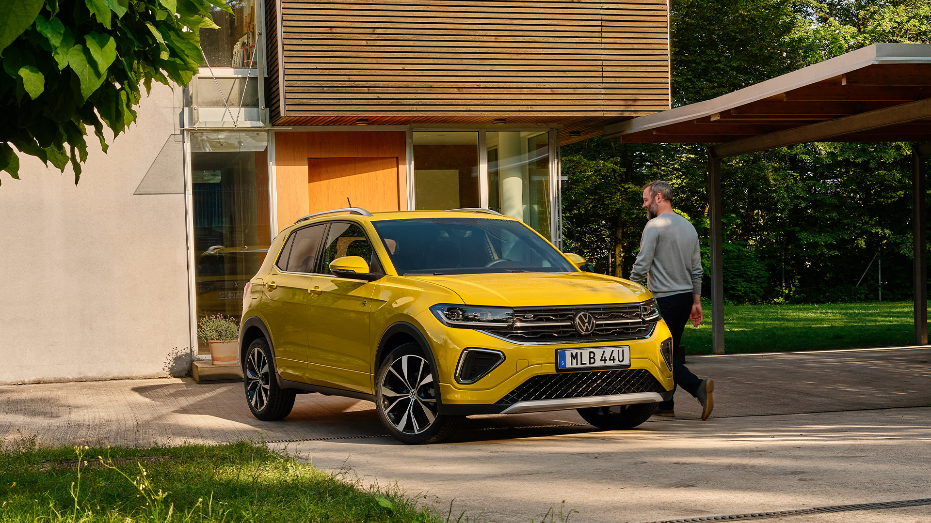 Volkswagen T-Cross | Volkswagen | Din Bil