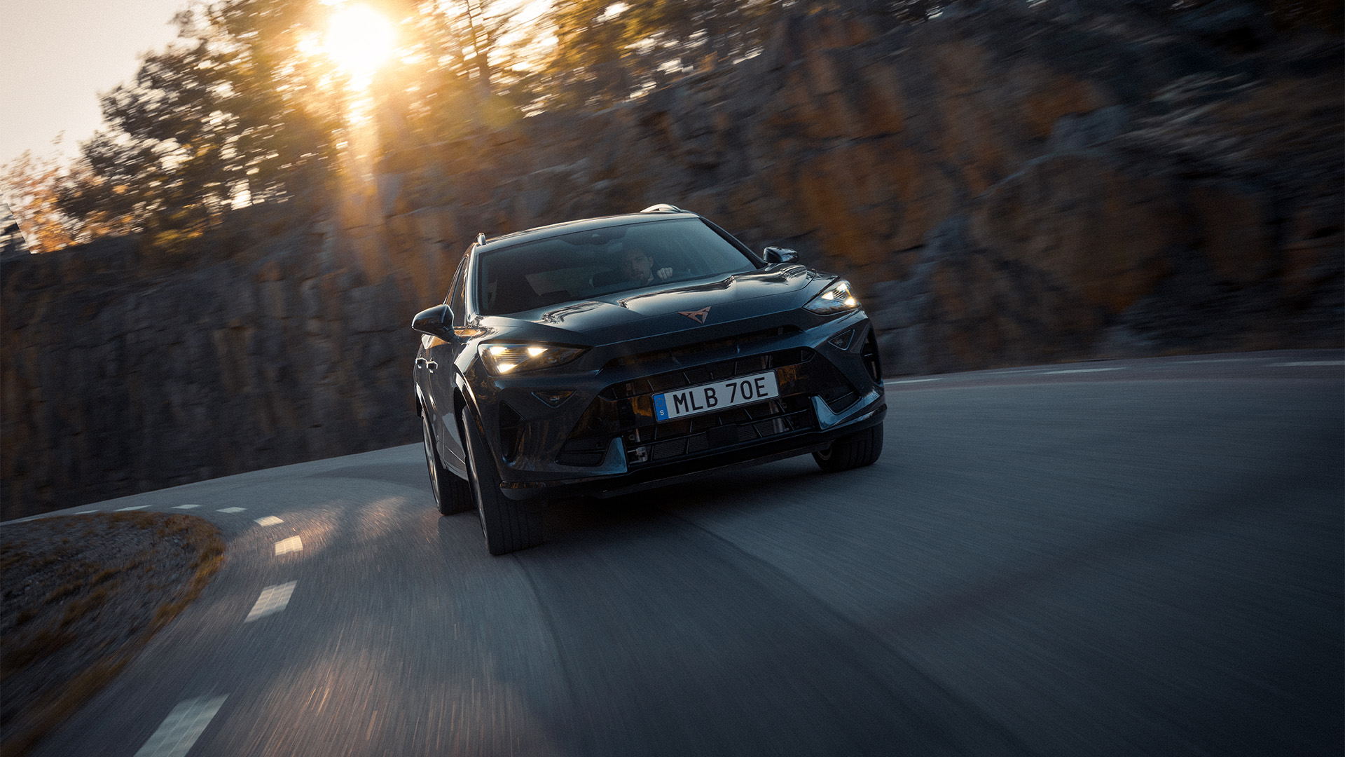 Nya CUPRA Formentor 204hk Plug-in Hybrid Ultimate Edition | Erbjudanden ...