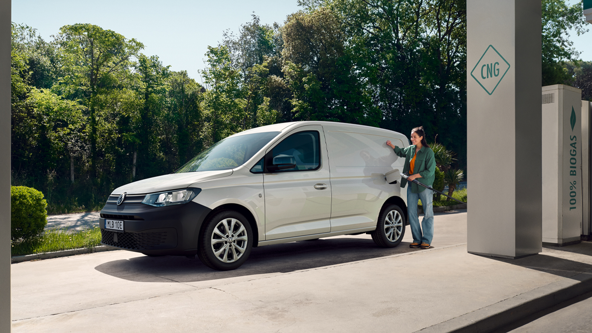 Volkswagen Caddy Cargo | Volkswagen | Din Bil